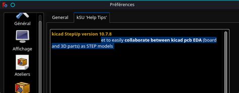 Ksu Help Tips Tab Unreadable With Dark Desktop Theme · Issue 163