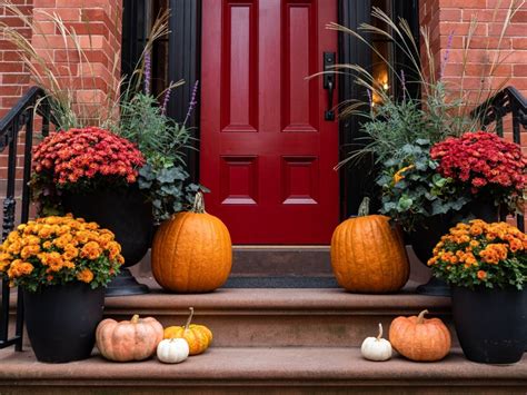 Fabulous Fall Plants For Pots Baskets And Window Boxes Gardening