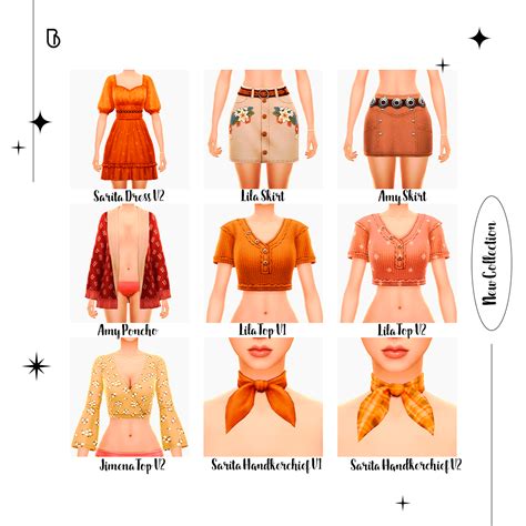 Woman Top Lila Version 2 Gallery The Sims 4 Create A Sim