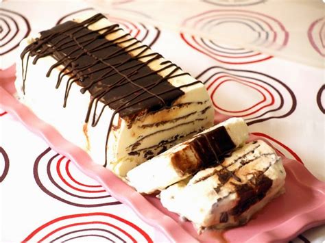 Tarta Helada Comtessa