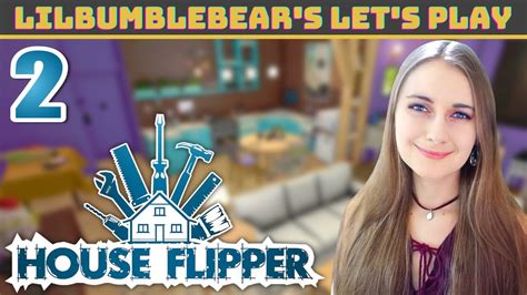 House Flipper Full Gameplay Part 2 Youtube