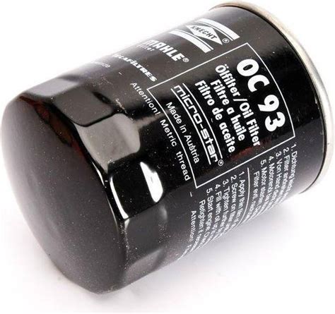 Mahle ORIGINAL OC 93 (8 butiker) hitta bästa priset här