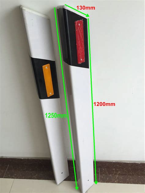Roadsafe Highway Safety Road Delineator Reflective Flexible Pvc