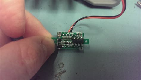 Cheap Voltage Display