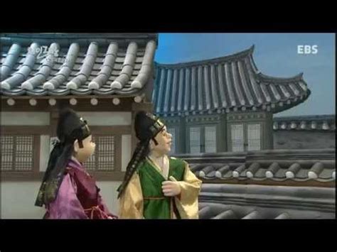 위인극장 오성과 한음 장난꾸러기 두 선비 001 YouTube