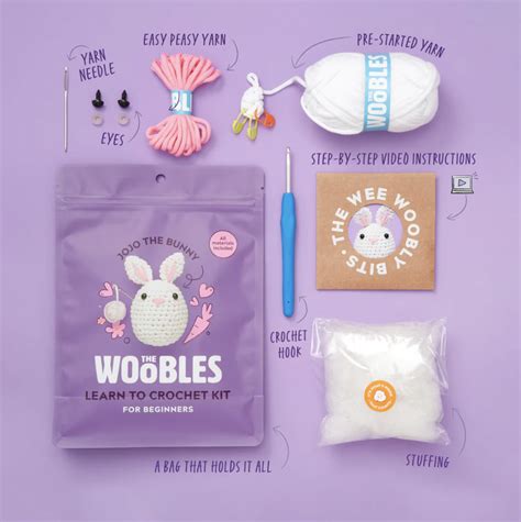 The Woobles Woollyandco