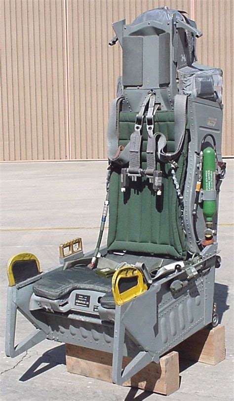 Mcdonnell Douglas Aces Ii A 10 Warthog Version The Ejection Site