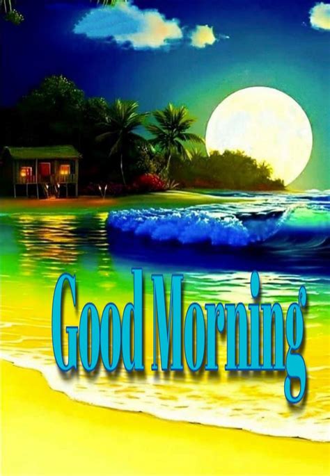 Good Morning Beach Quotes