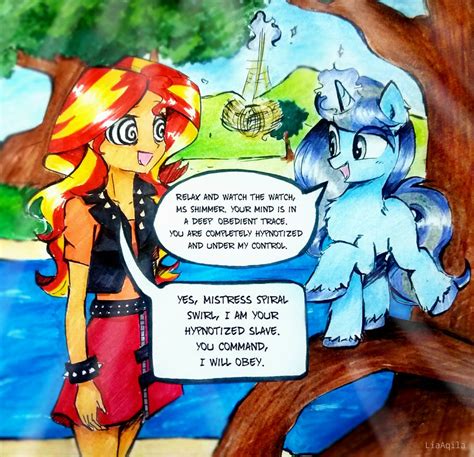 Mlp Hypnogroup Deviantart Gallery