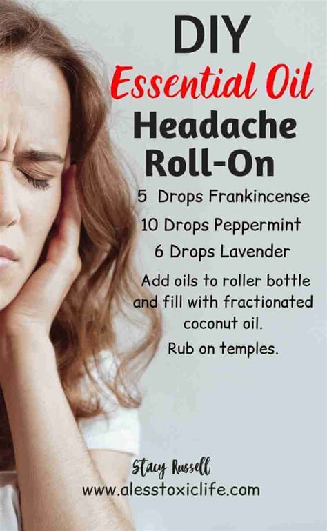This Is A Great Recipe To Help Ease Headaches And Migraines Naturally