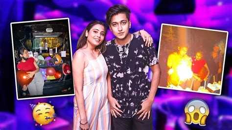 Didi Ko Birthday Par Diya Surprise 🎁 😱 Birthday Vlog Youtube