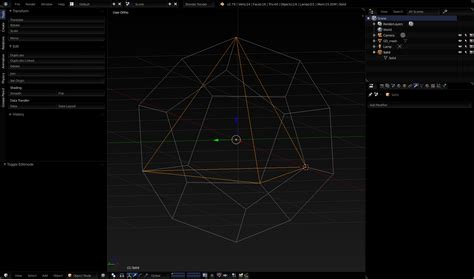 Mesh Absence Of Snapping Coordinate Matching In Nested Platonics