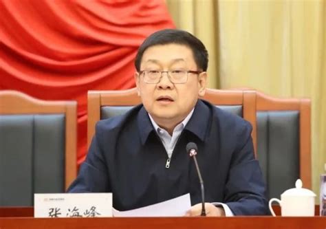 张海峰，有新职腾讯新闻