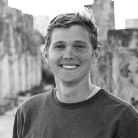 2018 Cohort Member Ross Davison Accepted Into Tech Futures Group Coastal Science And Policy