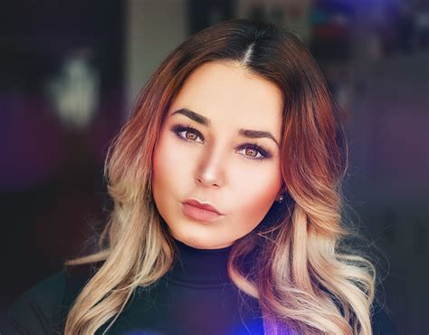 Artificial Bokeh On Behance