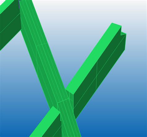 Making Waffle Structure From Mesh Grasshopper Mcneel Forum
