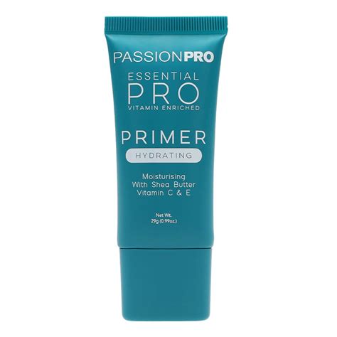 Essential Pro Vitamin Enriched Primer Passionpro