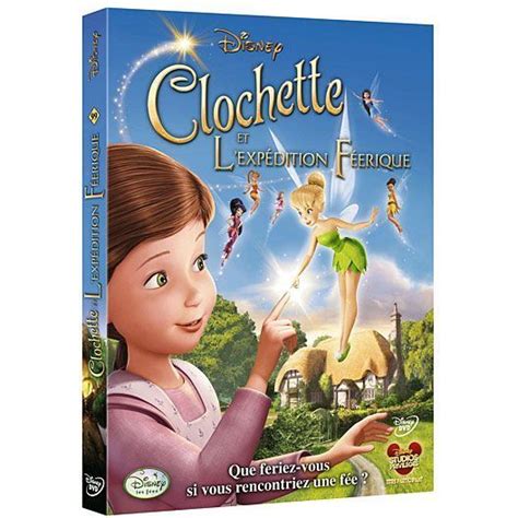Dvd Clochette Et L Exp Dition F Erique En Dvd Dessin Anim Pas Cher Raymond Bradley Cdiscount
