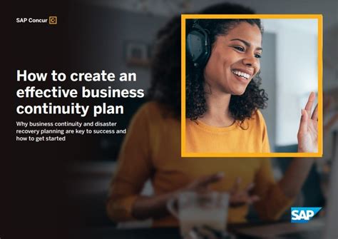 How To Create An Effective Business Continuity Plan Global Tech Insights