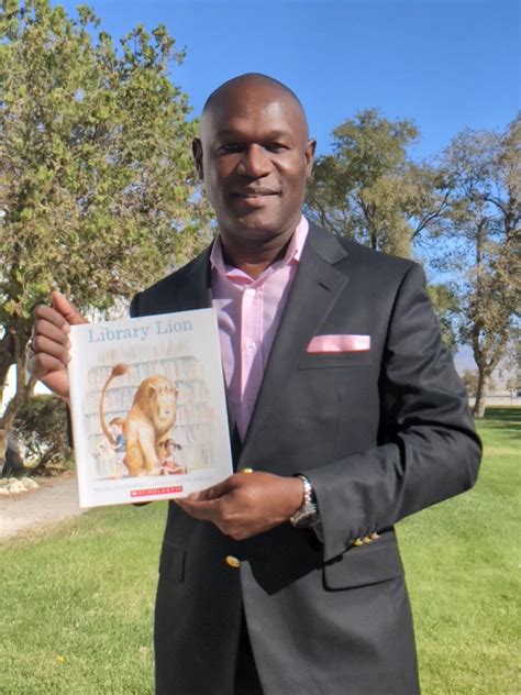 Learning On The Lawn” With The Superintendent Im Reading Today To