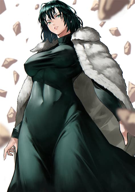 Fubuki One Punch Man Drawn By Yoshio55level Danbooru