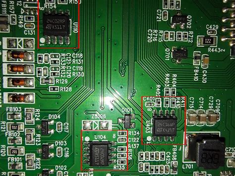 I C Repair Hdmi Hpd And Edid Failure Electrical Engineering Stack