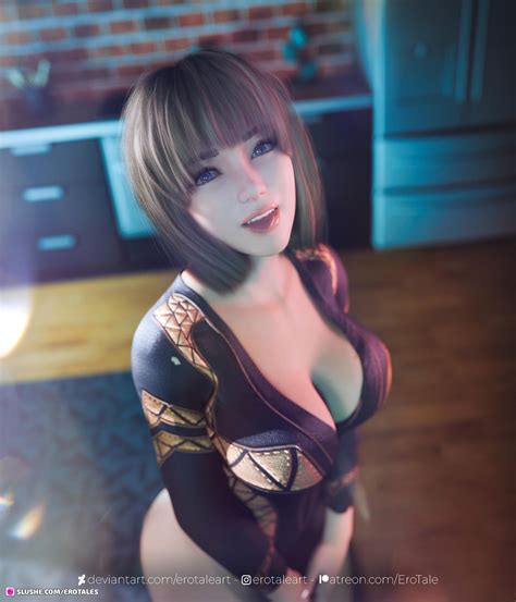 Rule 34 1girls 2022 3d Amanda Erotales Blue Eyes Brown Hair Clothed Clothing Depth Of Field