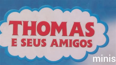 Thomas E Seus Amigos Minis Thomas Thomasandfriends Youtube