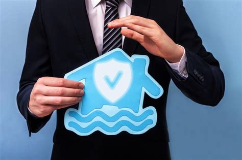 Premium Photo Property Insurance Flood Insurance