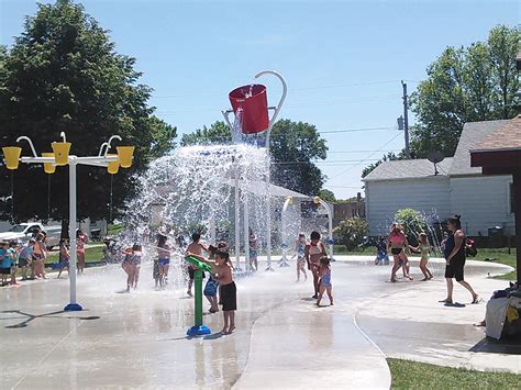 City Splash Pads Closing For The Season Kscj 1360