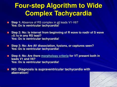 PPT ECG Lectures Wide Complex Tachycardias Selim Krim MD Assistant Professor PowerPoint