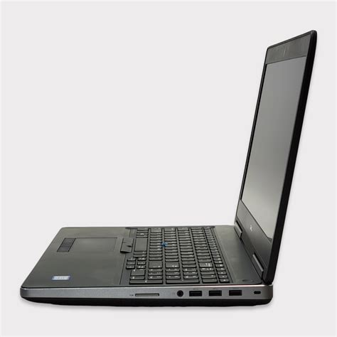 Dell Precision Intel I HQ GHz Gb DDR SSD Resale Technologies