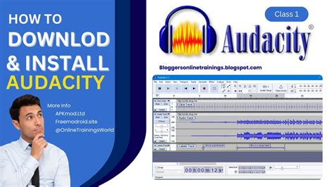 5 Minutes To Setting Up Audacity For Audio Editing Success Youtube