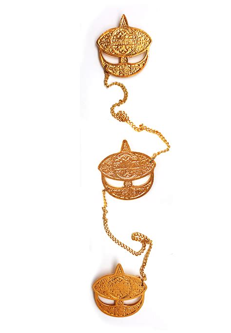 Kerongsang Wau Malaysia Paulini Heritage Craft