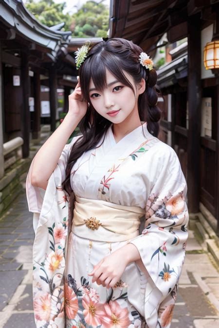 Japanses Teen Female Faces