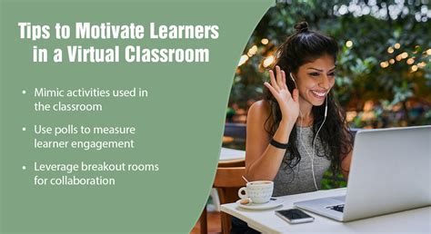 Virtual Classrooms 5 Handy Tips To Increase Learner Engagement And