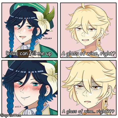 Archonic — Razor X Aether Headcanons