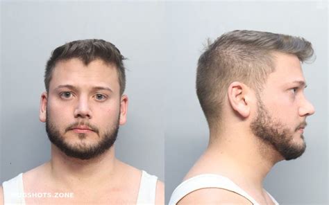 OCONNOR RYAN WILLIAM Miami Dade County Mugshots Zone