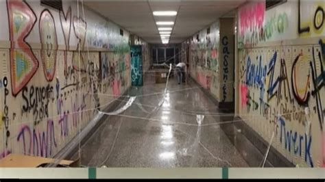 High School Senior Prank Goes Too Far Nbc News