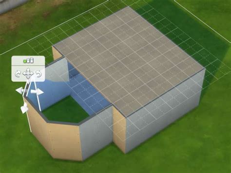 Sims Build Mode Tutorials For Houses And Landscaping