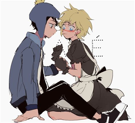 Creek South Park Craig South Park Tweek South Park South Park Anime South Park Fanart Hot