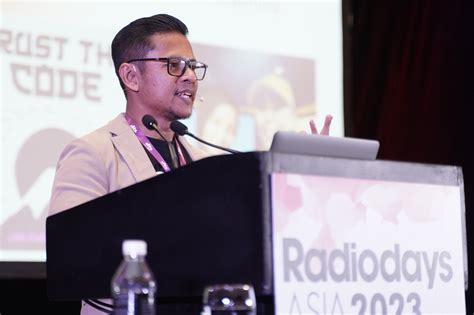 Radiodays Asia The Meeting Point Of Radio Audio Podcast