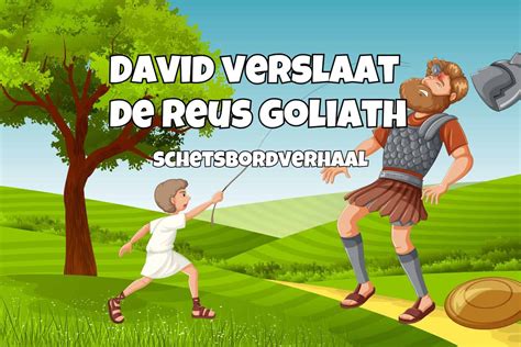 David Verslaat De Reus Goliath