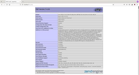 Instalar Lamp Linux Apache Mysql Y Php En Fedora Dani Sánchez