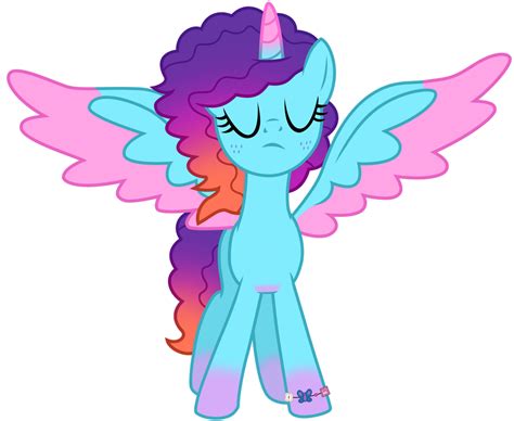 Princess Misty Brightdawn New Version By Ejfirelightningarts On