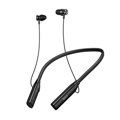 Hoco Mmj19 Long Battery Life Bluetooth Neck Mounted Earphone Best