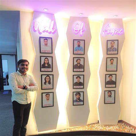 Hitesh Wanjari On Linkedin Officewalloffame Recognition Teamwork