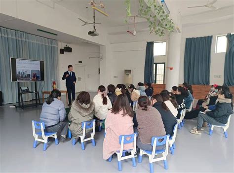 园区新闻｜消防培训进园区 筑牢安全“防火墙”幼儿园象湖教职工