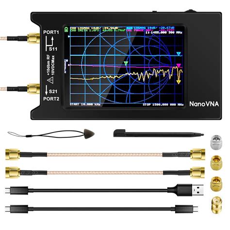 Mua Aursinc Upgrated Nanovna H4 Vector Network Analyzer Lastest V43