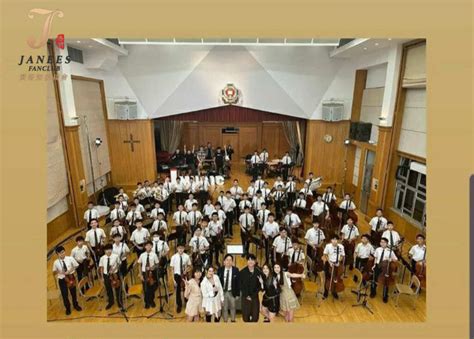 黃洛妍janees 去 聖保羅書院 為j Music School Tour 錄影 黃洛妍janees 後援會